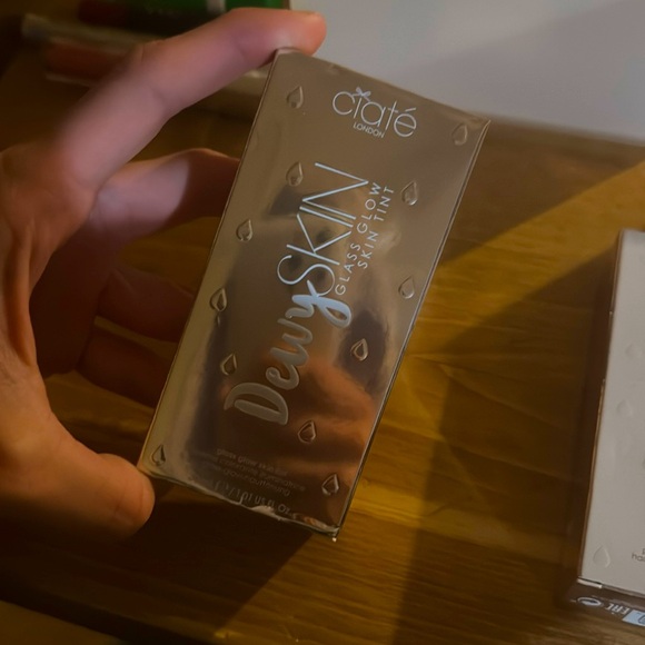 Ciate | Makeup | New Ciate Dewy Glass Glow Skin Tint | Poshmark